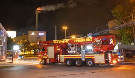 Feuer In Müllverbrennungsanlage Hamburg Löst Abfall Problem Mopo