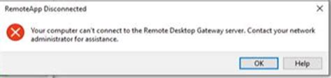 Working From Home ChallengesRemote Desktop Gateway Server Does Not Work Wisefaq Com