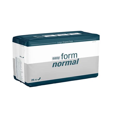 Forma Care Easy Form Normal Inkontinenz Vorlagen Bei Mittlerer Bis