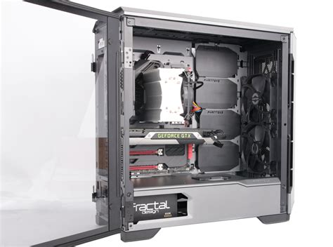 Phanteks Eclipse P600S Review | bit-tech.net
