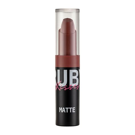 Batom Matte Ruby Kisses Kiss New York
