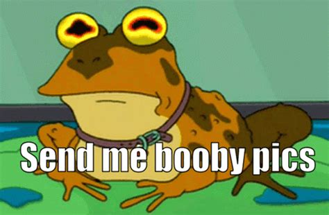 Hypnotoad Rainbow Swilrs Perfect 