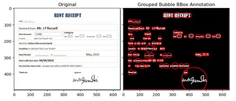 Python Opencv Ocr Image Segmentation Stack Overflow