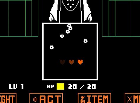 Undertale Orange Soul UNDERTALE Mods