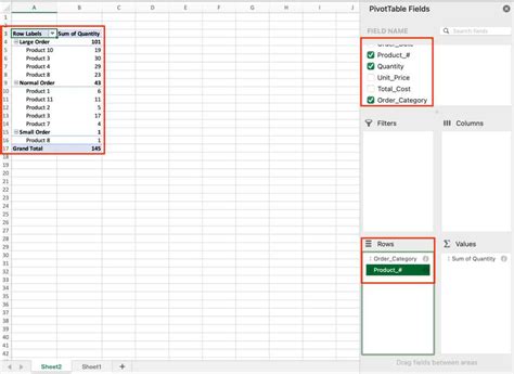 How To Use Pivottables And Pivotcharts In Excel Computerworld