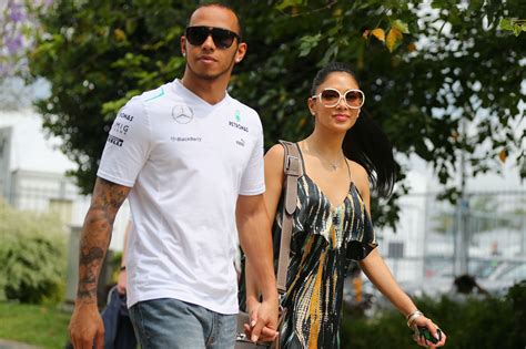 Lewis Hamilton And Nicole Scherzinger Engaged
