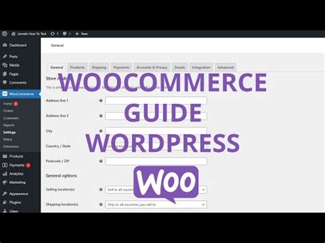 How To Change Default Weight Unit WooCommerce