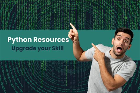 Python Resources Upgrade Your Skill Mediahike
