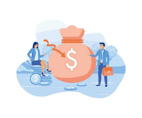 Premium Vector Cost Optimization Concept Cost And Income Balance Spending And Cost Reduction