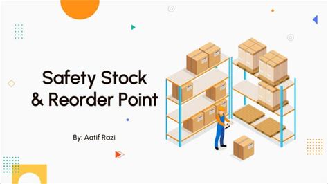 Safety Stock And Reorder Point Calculation Pdf
