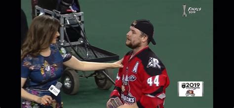 A Throwback To When Dane Dobbie Said That Cdb Shouldve Been 2019 Finals Mvp R Nll