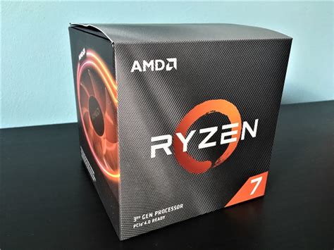 Reviewing the AMD Ryzen 7 3700X processor: great for gaming! | Digital ...