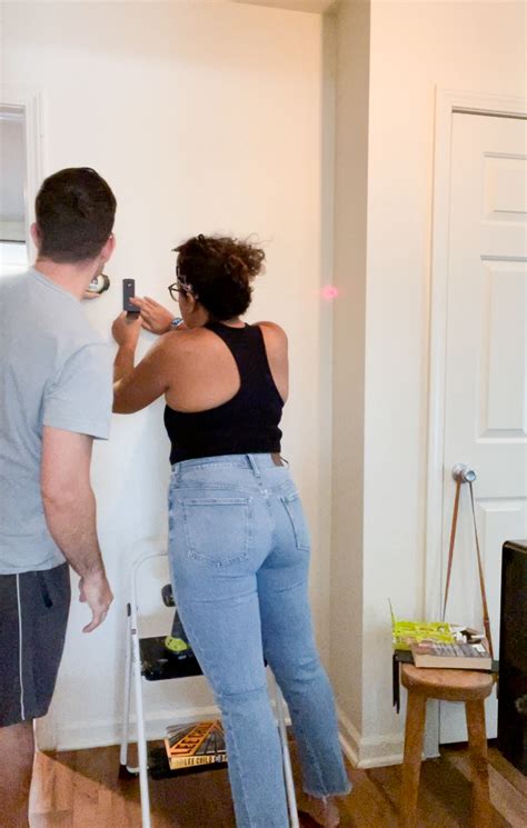 How To Install Floating Shelves Using A Kit