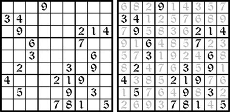 Sudoku Game Royalty Free Vector Image VectorStock