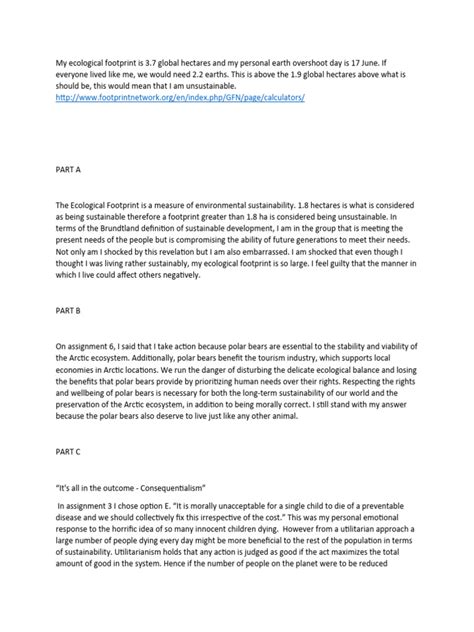 Sus1501 Assignment 7 Pdf