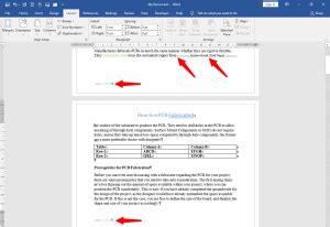 How To Insert Page Breaks In Word OfficeBeginner