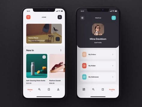Discover Mobile Ui Ux Ideas On This Pinterest Board Mobile App Design App Design App Ui