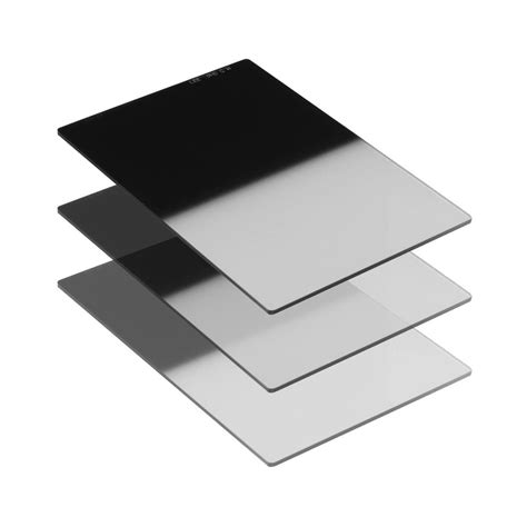 Lee Filters Graduated Neutral Density Filter Set Hard 100x150mm 0