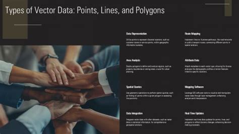 Types Of Vector Data Points Lines And Polygons PPT Sample ST AI SS PPT Example