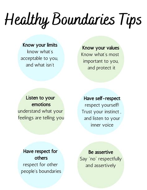 Benefits Of Setting Boundaries Why You Need To Set Healthy Boundaries Artofit