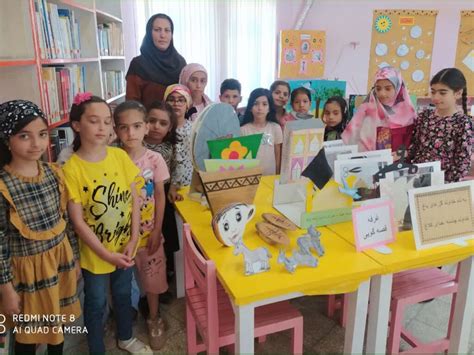 جشن شروع کلاس های تابستانی در مرکز شماره یک ملایر و فرسفج کانون