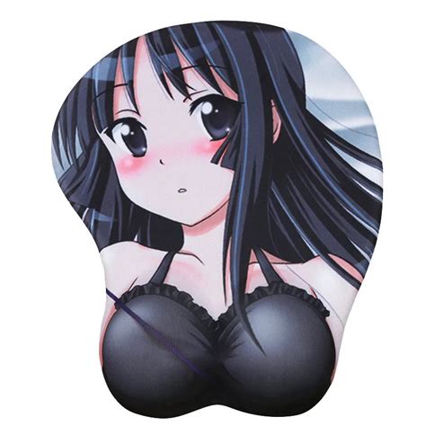 Creative D Sexy Girl Game Mouse Pad Custom Breast Mouse Pad Buy Custom Breast Mouse Pad Mouse
