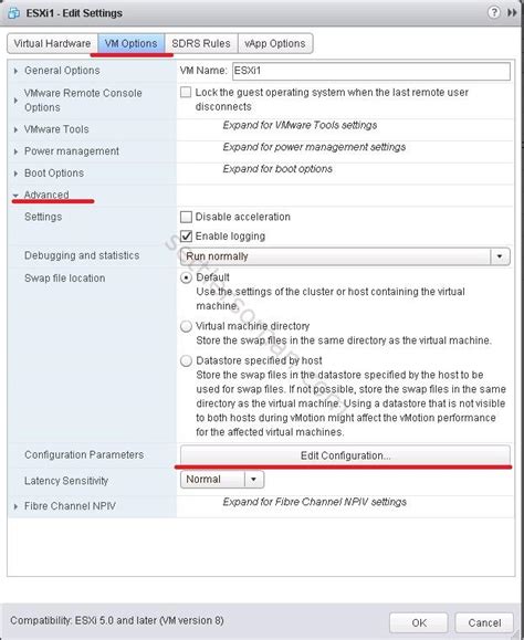How To Emulate Ssd Disk On Virtual Machine Hosted On Esxi Settlersoman A Settler In The