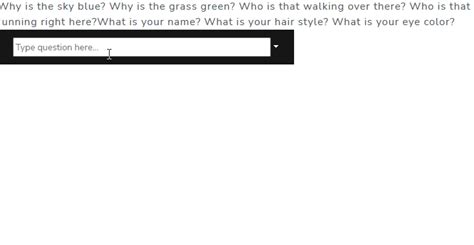 Dccinput With Suggestions Based On Text Similarity 8 By Aimped Dash Python Plotly