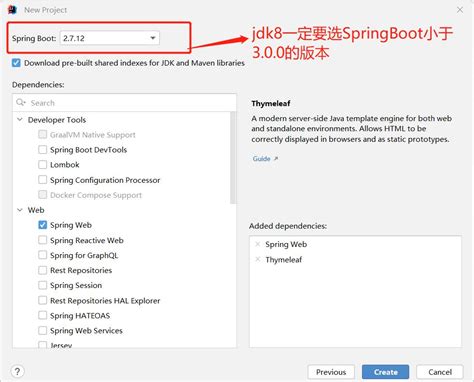 Idea创建springboot项目报错jdk8 Acwing