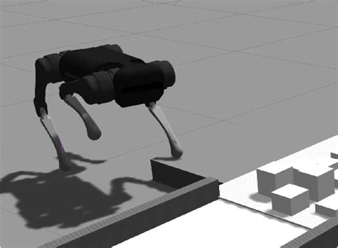 Figure From Simultaneous State Estimation And Contact Detection For Legged Robots By Multiple