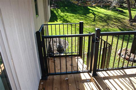 Trex Deck Gates
