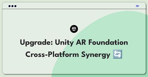 Unity Ar Foundation Improvement Product Strategy Interview Nextsprints