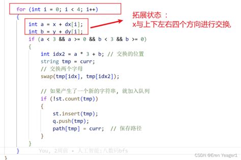 广州大学人工智能原理实验二 八数码问题智能系统设计与应用智能代数运算系统广州大学课设 Csdn博客