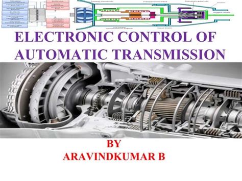 Transistor Ignition System Pptx
