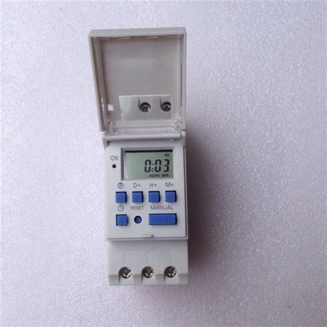 Trendy New Digital Timer Switch Ahc15a Weekly Programmable 24 Hour