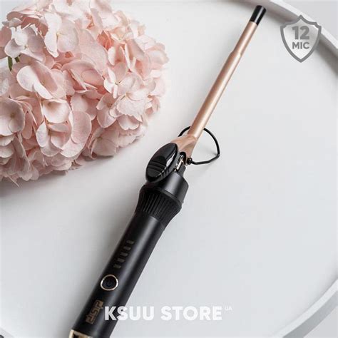 Афро плойка DSP 9 мм УЦІНКА (9776), ціна: 450 грн купити з доставкою в ...