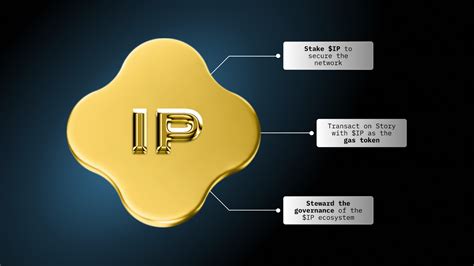 Story Protocol Launches Ip Tokenomics
