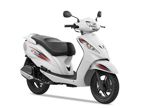 2017 Tvs Wego Launched With Bs Iv Engine Now Available In Two New