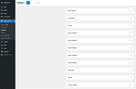 how to add a widget in wordpress best wordpress widgets nexcess