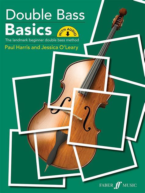 Double Bass Basics By Paul Harris String Bass Sheet Music