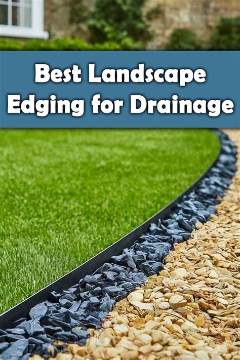 Best Landscape Edgings For Drainage Buckinghamshire Landscape Gardeners