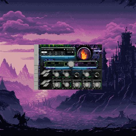 State Machine Bitflip Cradle