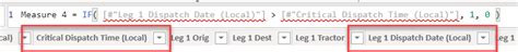 Datetime Conditional Format Based On Dates In Power Bi Stack Overflow