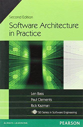 Mala Arunkumar Mukherjee On Linkedin Software Architecture In Practice 2e