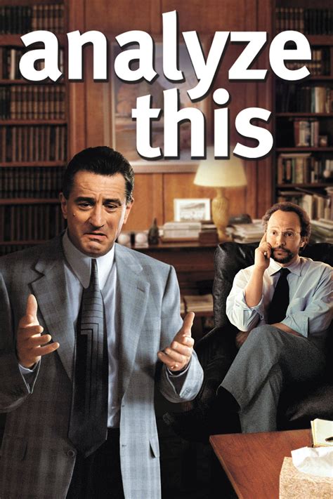 Analyze This 1999 Posters — The Movie Database Tmdb