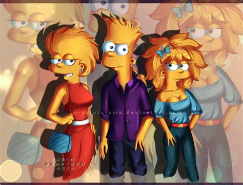 Siblings Bart Simpson Art Simpsons Art Cartoon Pics