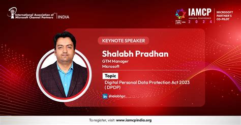 Iac2024 Iamcpindia Security Compliance Dataprotection Mspartners Microsoftecosystem