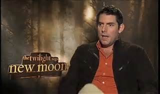 Chris Weitz The Twilight Saga New Moon Interview Celebrity