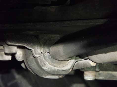 How Long To Change Worn Front Anti Roll Bar Bushes Peugeot Forums
