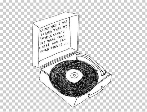 Phonograph Record Drawing Line Art Sketch Png Clipart Album Angle